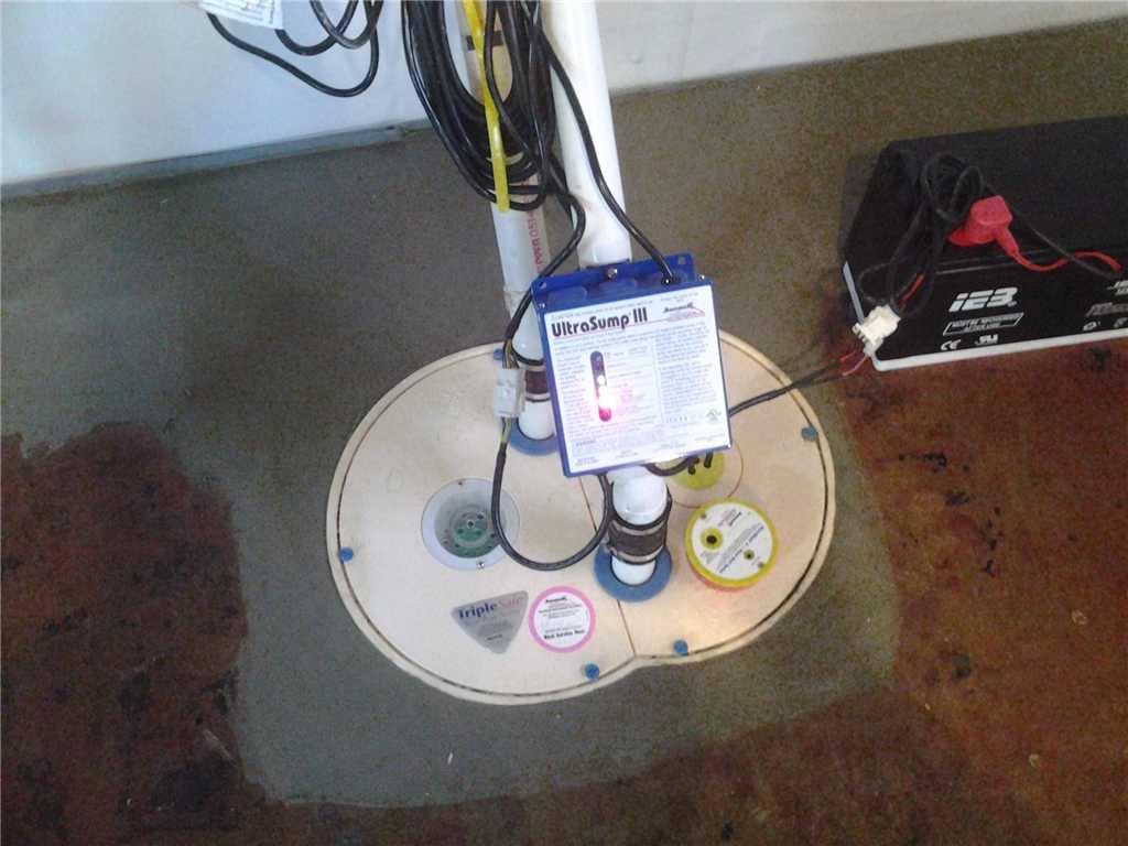 Basement Waterproofing - BrightWall Transforms Staten Island Basement ...