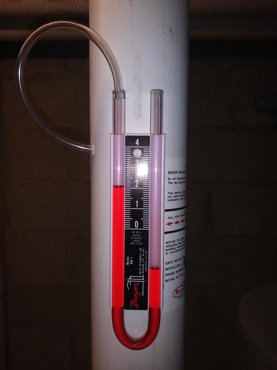 Radon Gas Mitigation - Radon Mitigation System, Chelmsford, MA - Radon ...