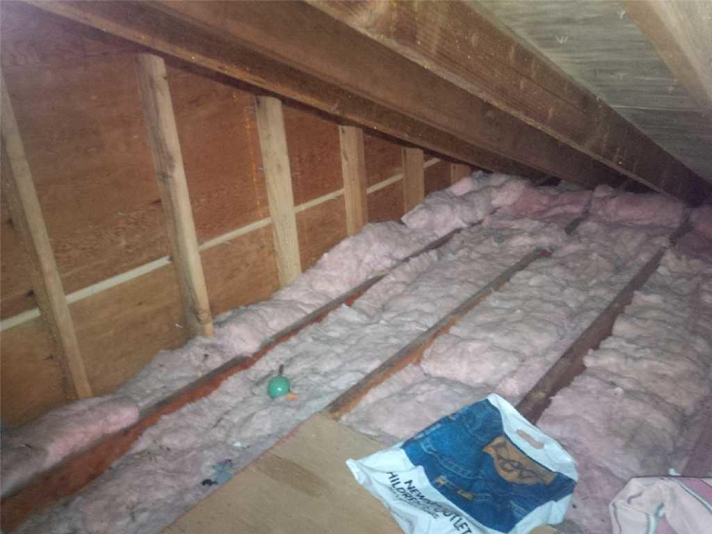 Attic Insulation - Air Sealing and Insulating an Attic in Storrs ...