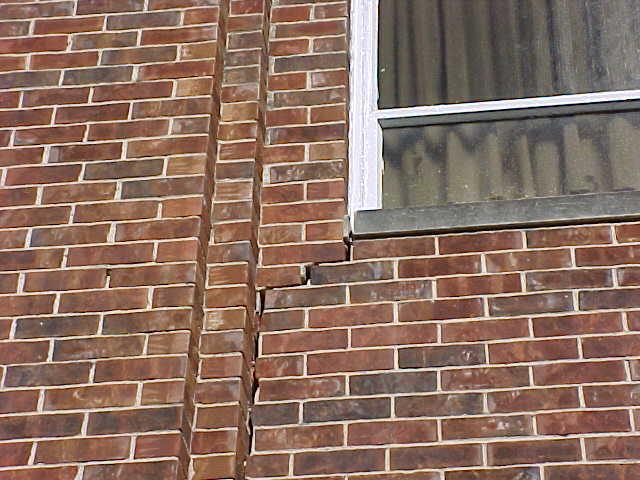 Foundation Repair - Foundation Settlement in Decatur, IL - Crack ...