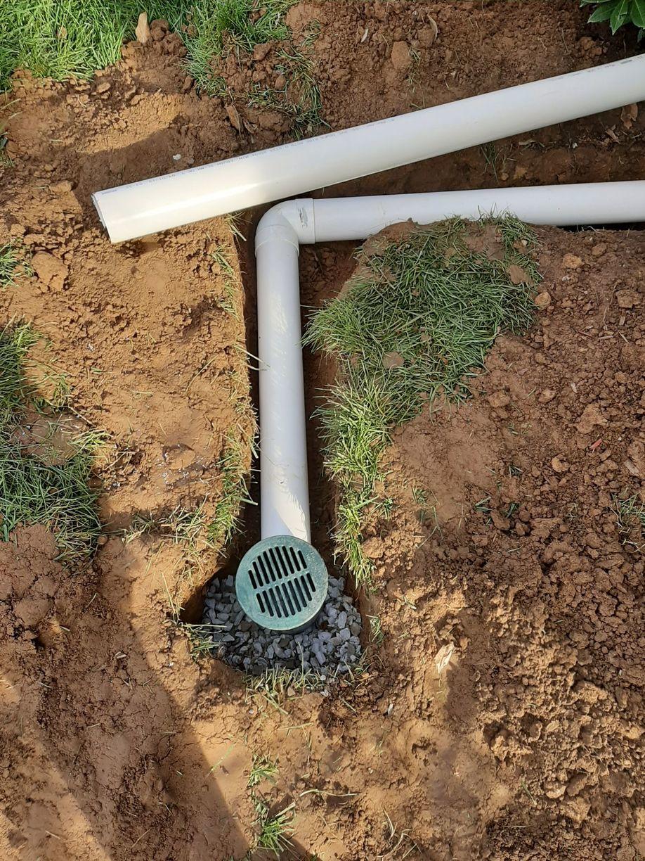 Crawl Space Repair - Unhealthy to Healthy Crawl Space in Thompsons ...