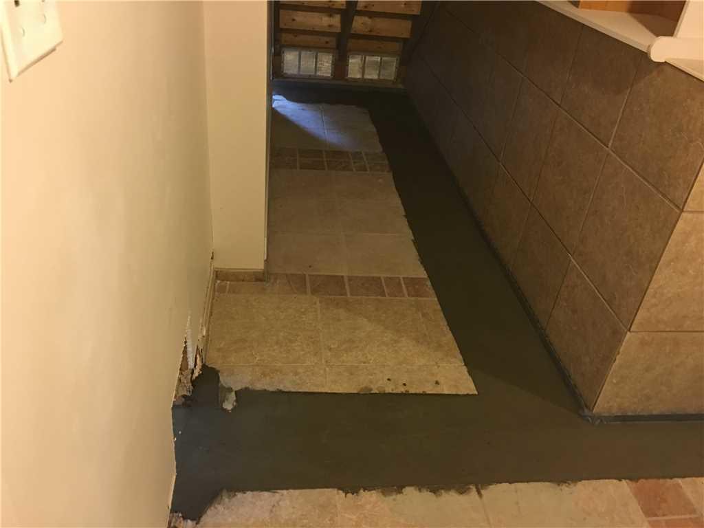 Imperméabilisation de sous-sol - Éliminer le problème de ce sous-sol à ...