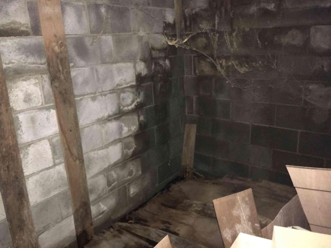 Basement Waterproofing - Saluda, VA Waterproofing a Basement - Water ...