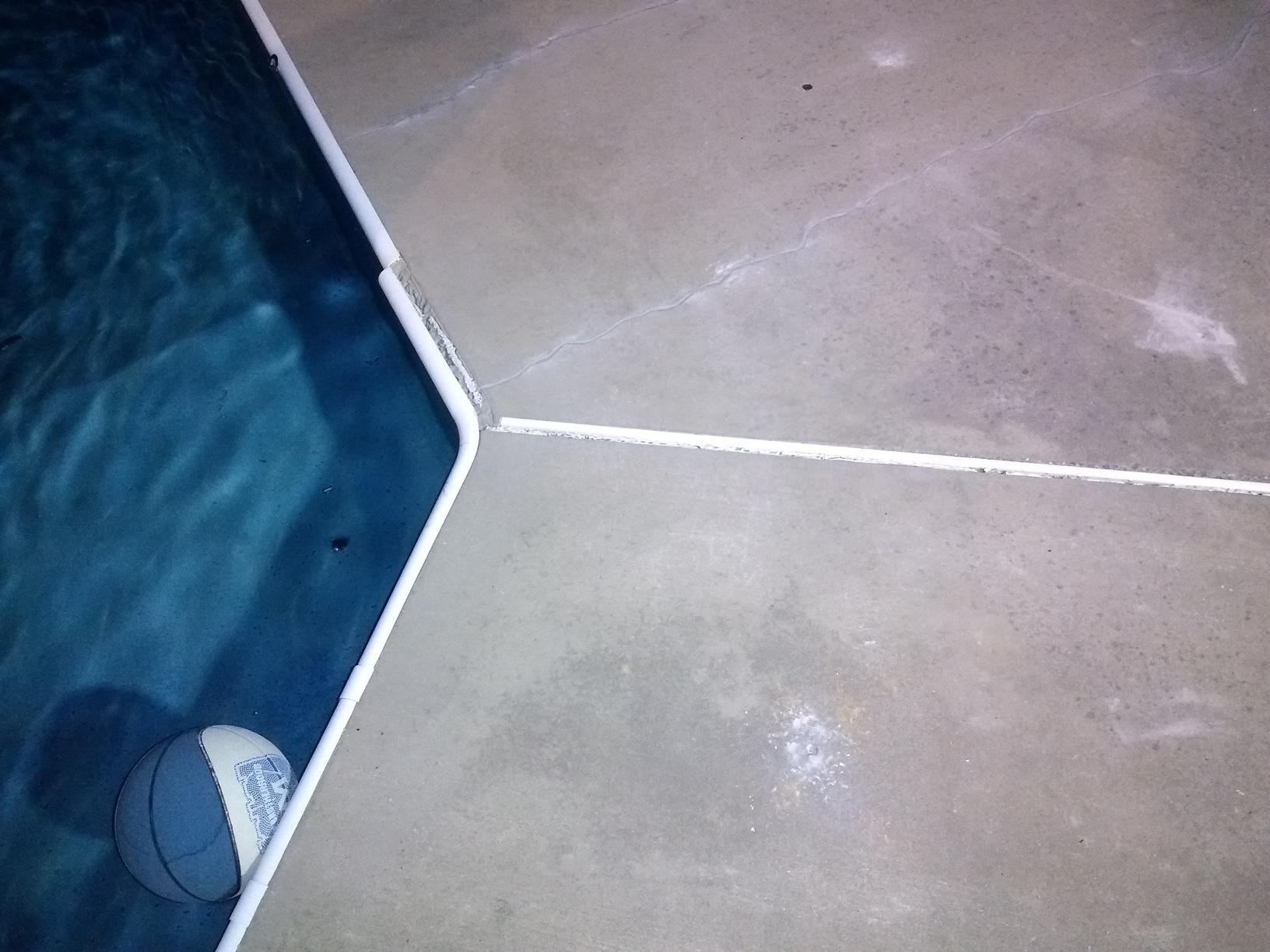 Concrete Leveling - Raising a Pool Slab in Ooltewah, TN - PolyLyft ...