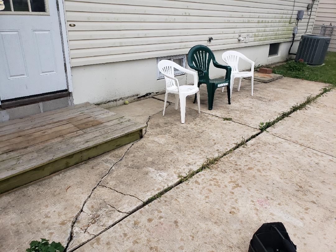 Foundation Repair - Happy Waterproofing Customer Needs Foundation ...