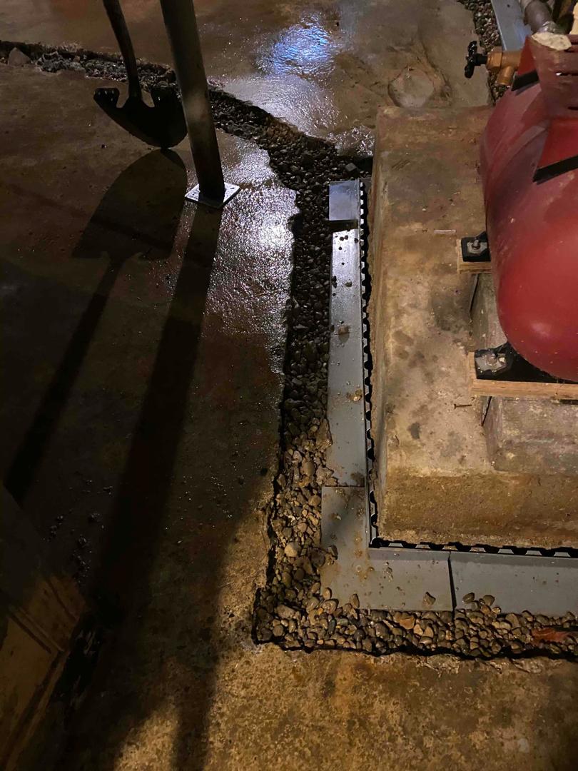 Basement Waterproofing - Basement Waterproofing in Whitestown, IN ...