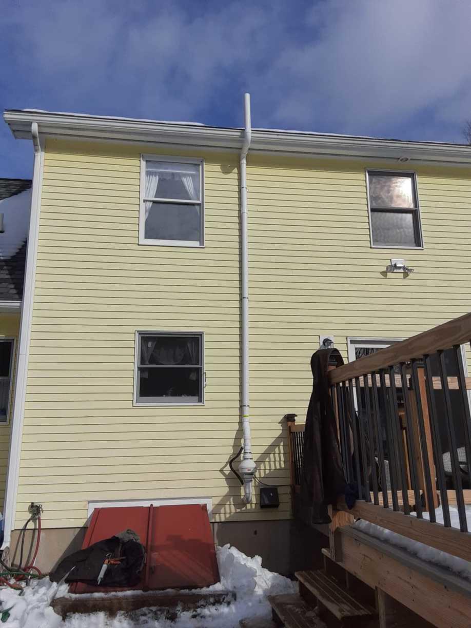 Radon Gas Mitigation - Radon Mitigation System, Barrington, NH ...