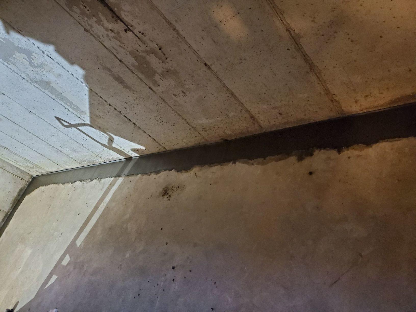 Basement Waterproofing - WaterGuard and TripleSafe - WaterGuard System