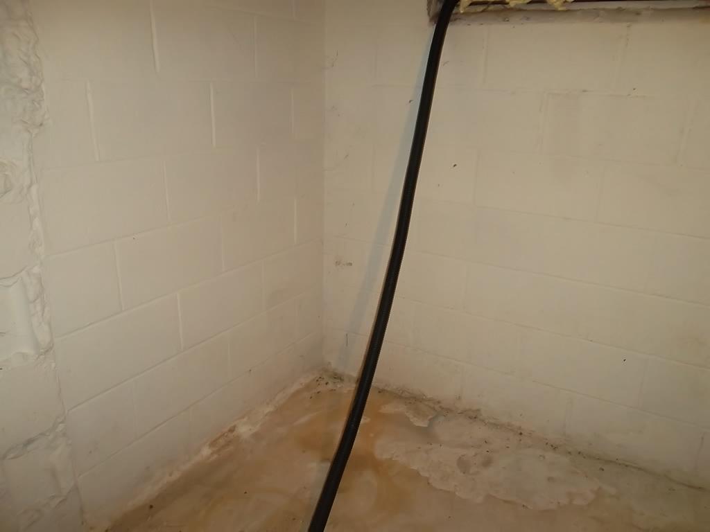 Basement Waterproofing - Wet and Damp Basements in Connecticut - Wet ...