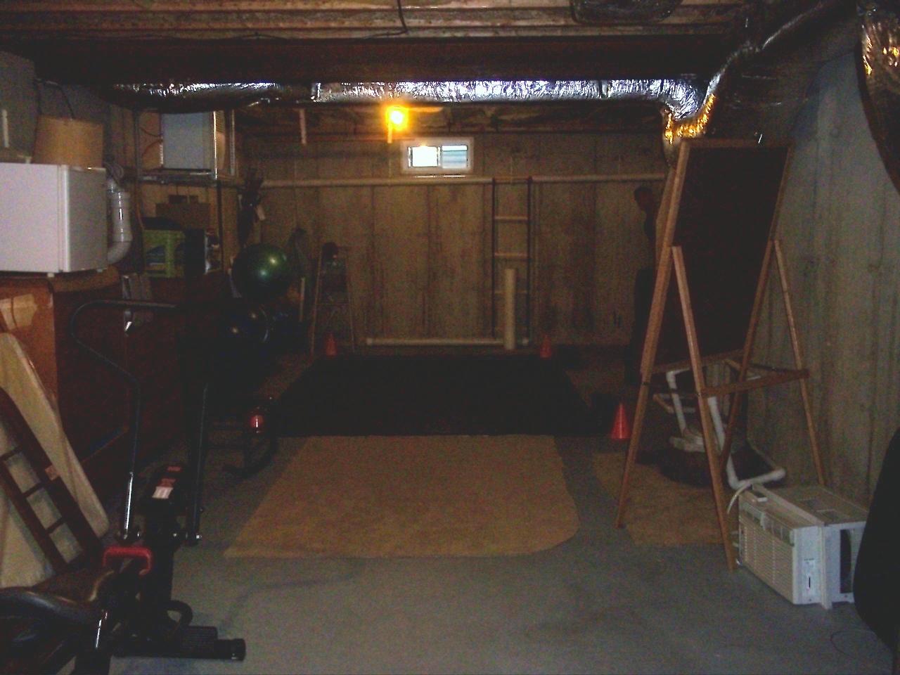 Basement Waterproofing - Wet and Damp Basements in Connecticut - Wet ...