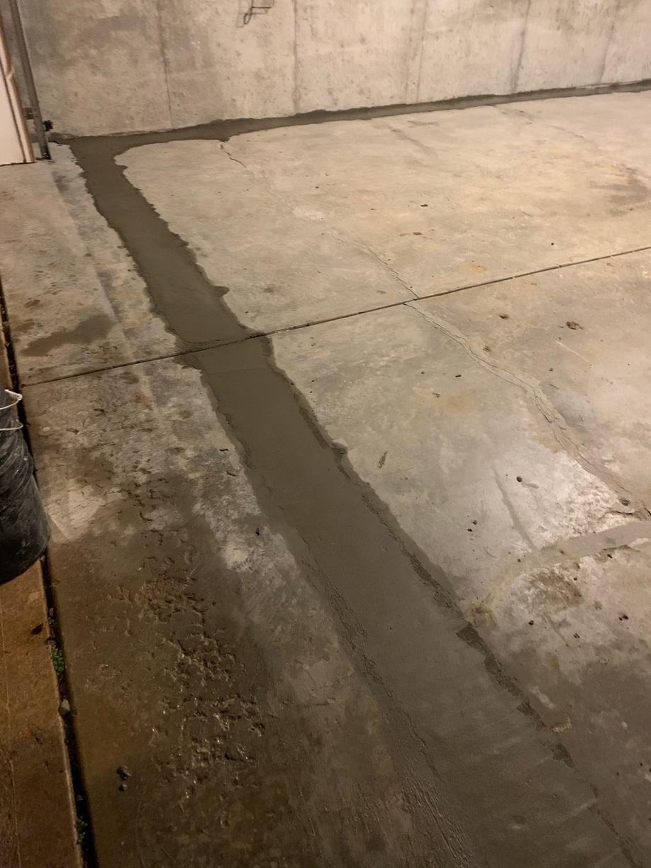 Basement Waterproofing - Patented Waterproofing Products - WaterGuard ...