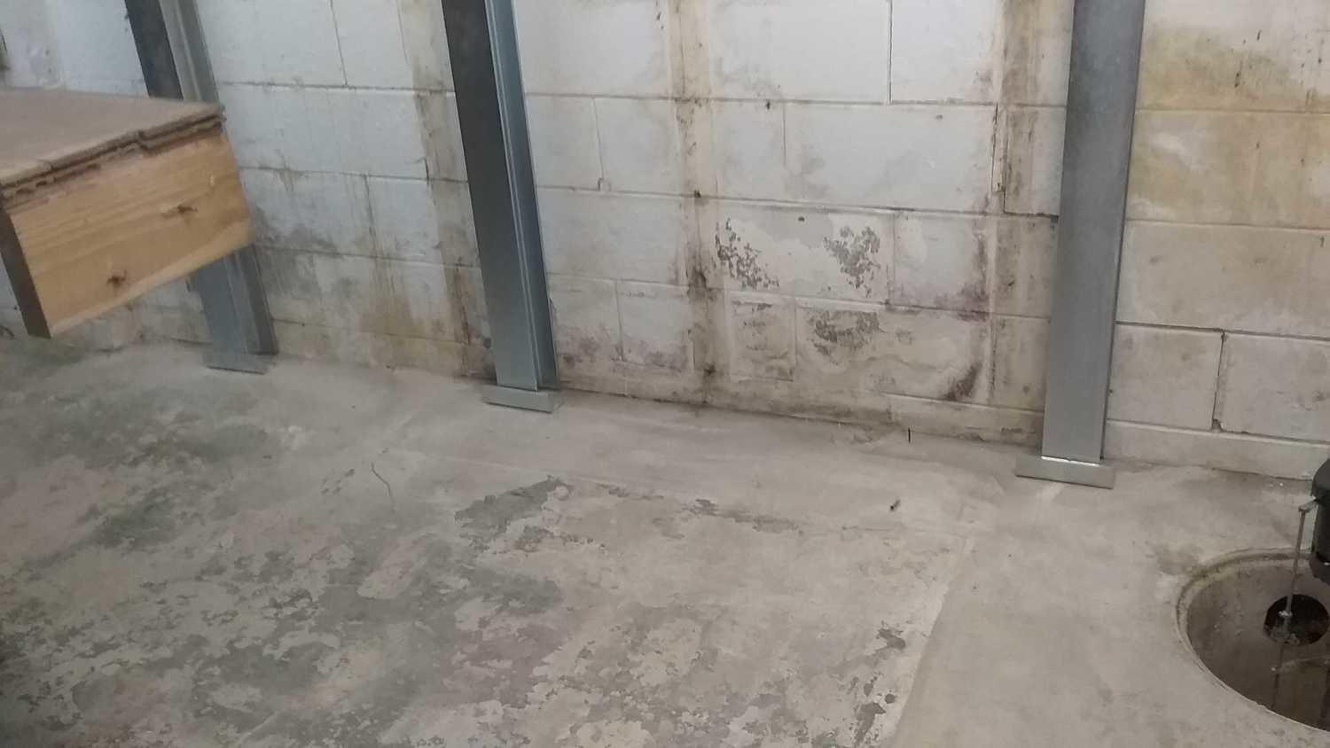 Foundation Repair - Basement Wall Reinforcement in Columbus, OH - image ...