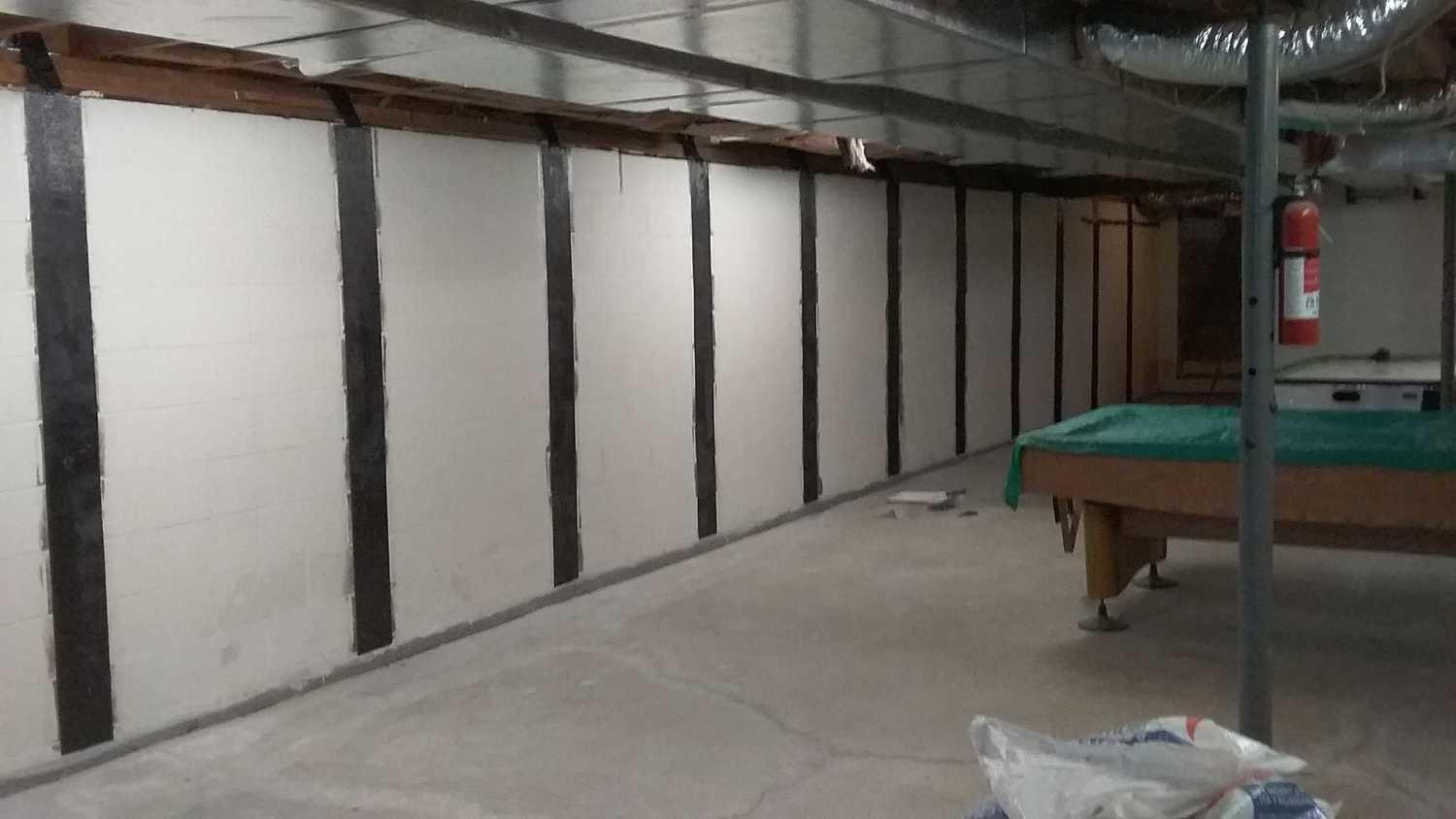 Mid-State Basement Systems - Foundation Repair Photo Album ...