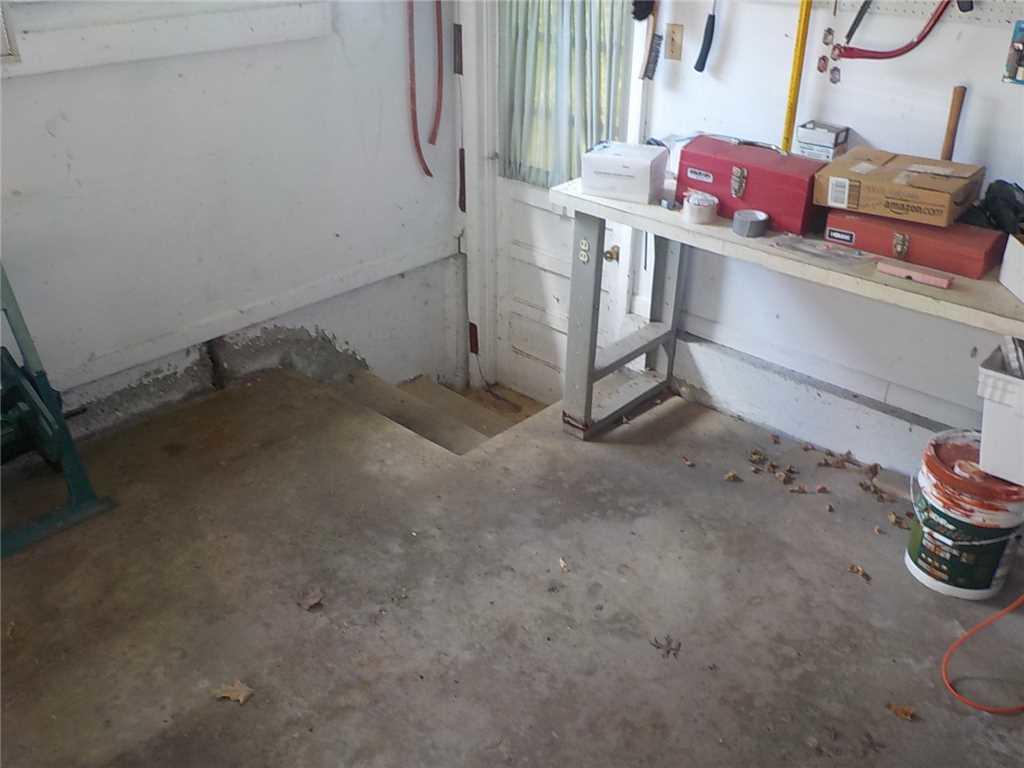 Foundation Repair - Fixing a Settling Home in Grand Rapids MI ...