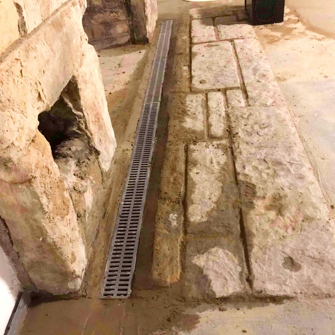 Basement Waterproofing - Fireplace Waterproofing in Plainfield, IN ...