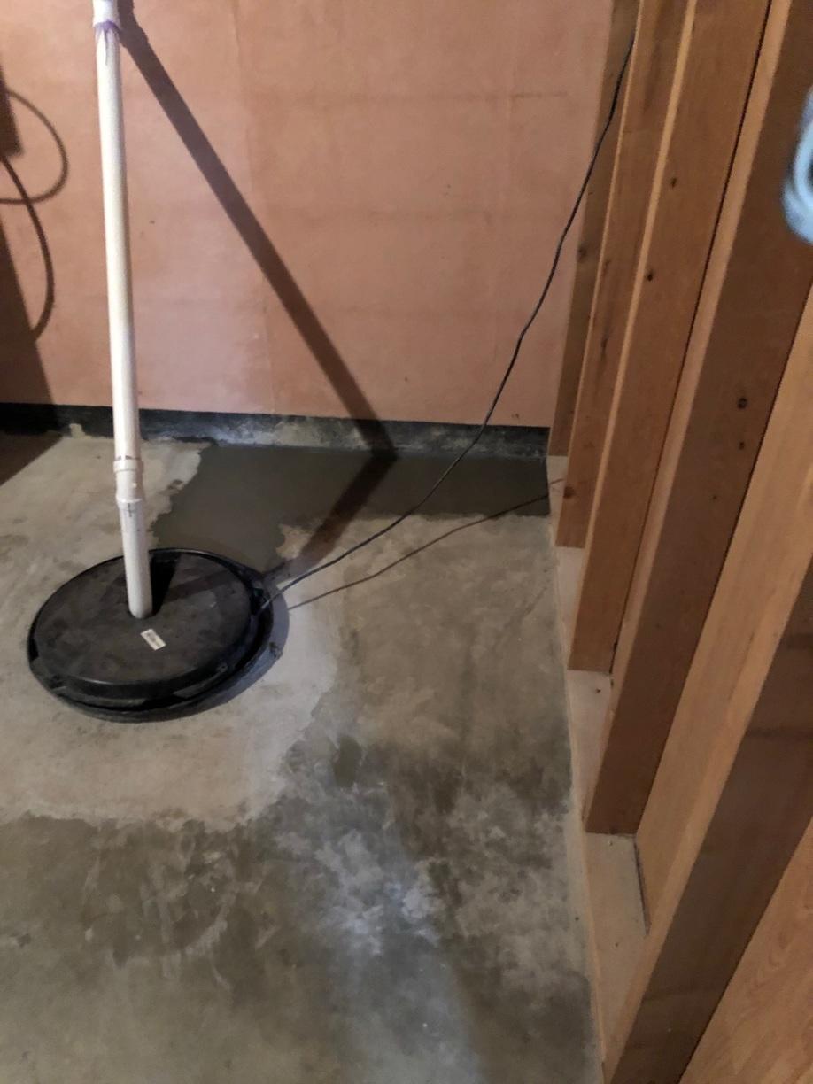 Woods Basement Systems, Inc. - Basement Waterproofing Photo Album - The ...