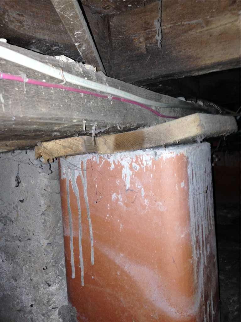 Basement Waterproofing - SmartJacks Save Home in Flagtown - Never a ...