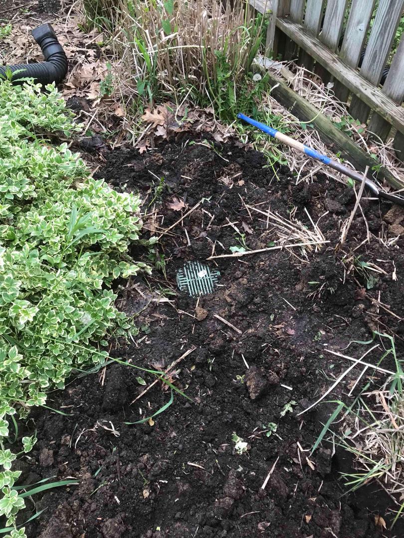 Basement Waterproofing - French Drain Installation in Carmel, IN - EZ ...