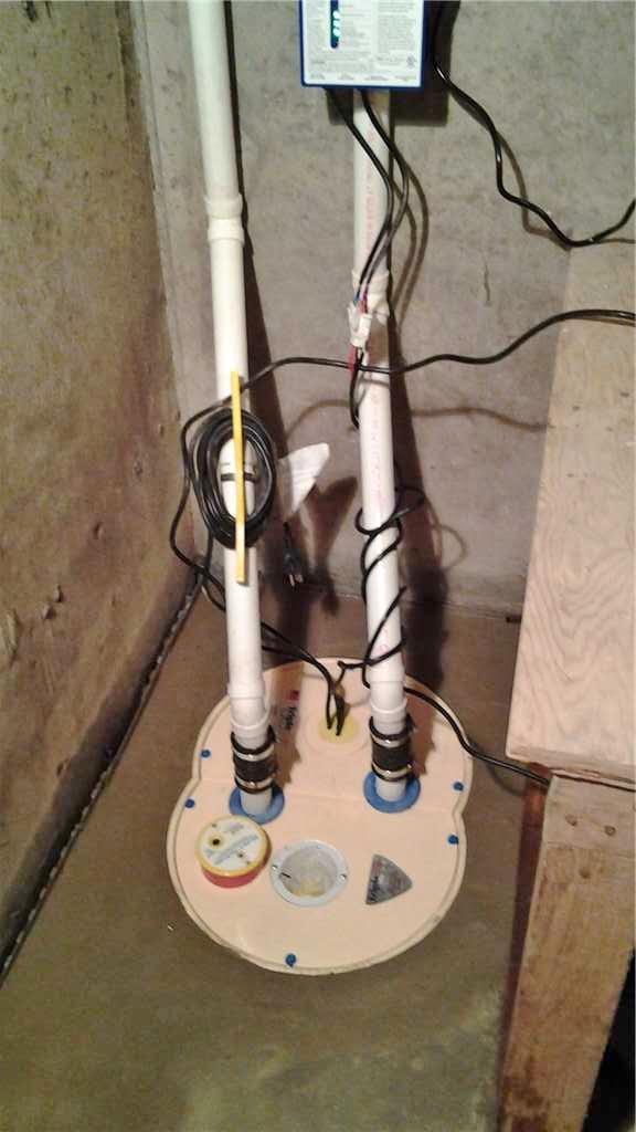 Basement Waterproofing - Staten Island Home Now 3 Times Safer with ...