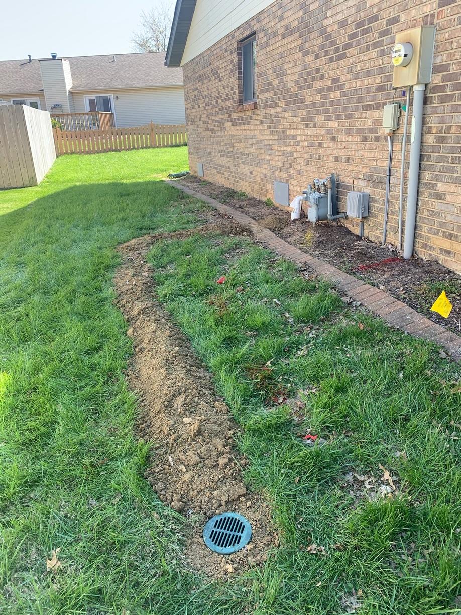 Crawl Space Repair - Crawl Space Transformation in Swansea, Illinois ...