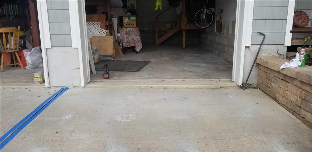 Concrete Lifting and Leveling - Concrete Driveway and Garage Floor ...