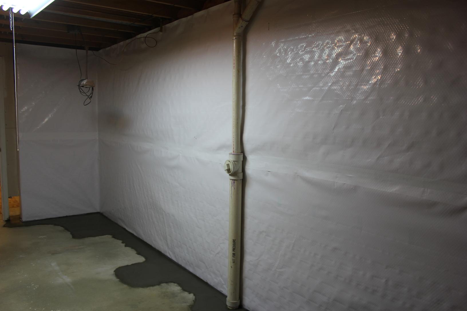 Basement Waterproofing - St. Charles Foundation Leaks Repaired ...