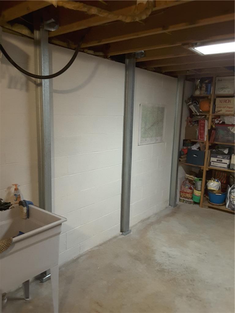 Basement Finishing - Wet Basement Repaired And Finished In Duluth, MN ...