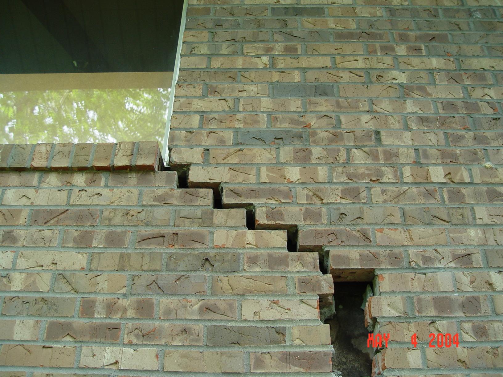 Foundation Repair - Push Pier Installation - Setting Foundation