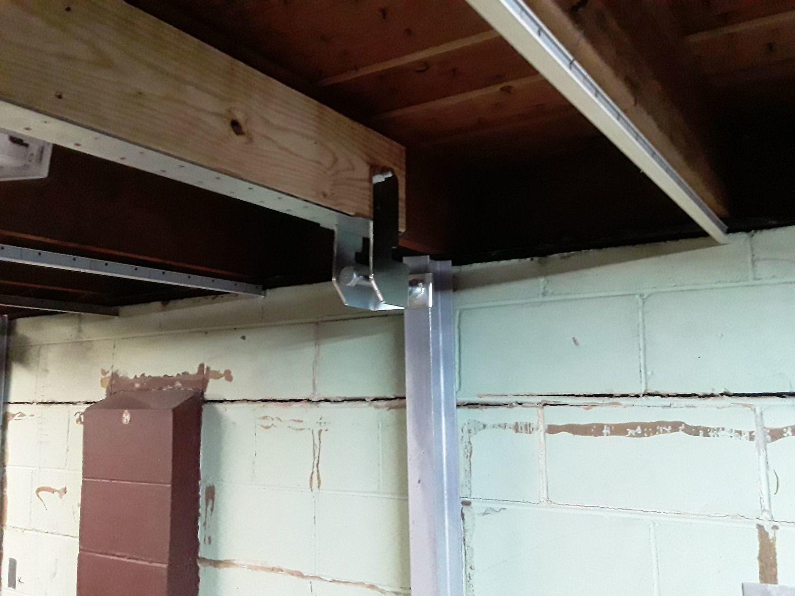 Foundation Repair - Foundation Repair with GeoLock and PowerBrace - The ...