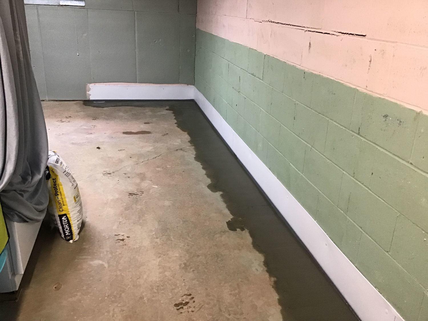 Basement Waterproofing - Basement Waterproofing in Gallipolis, OH ...