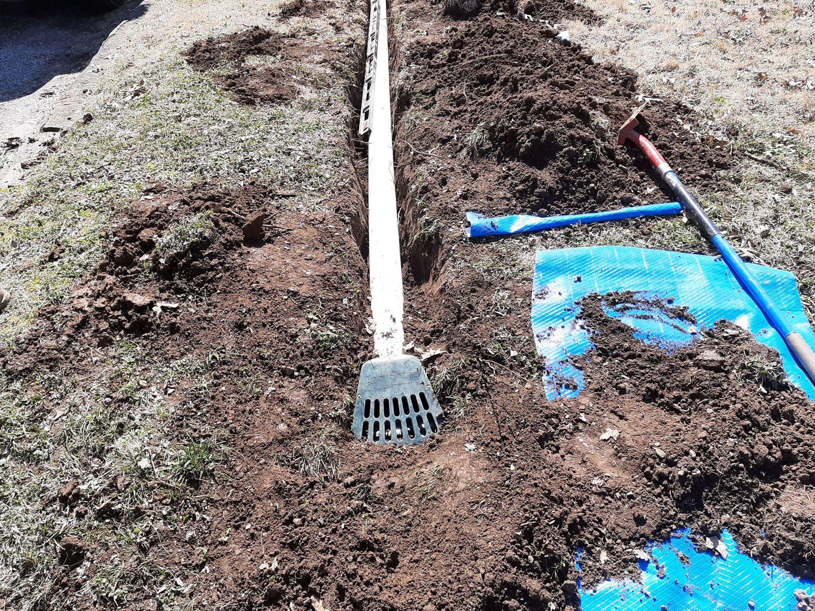 Basement Waterproofing - Installing Our CleanSpace Wall System & More ...