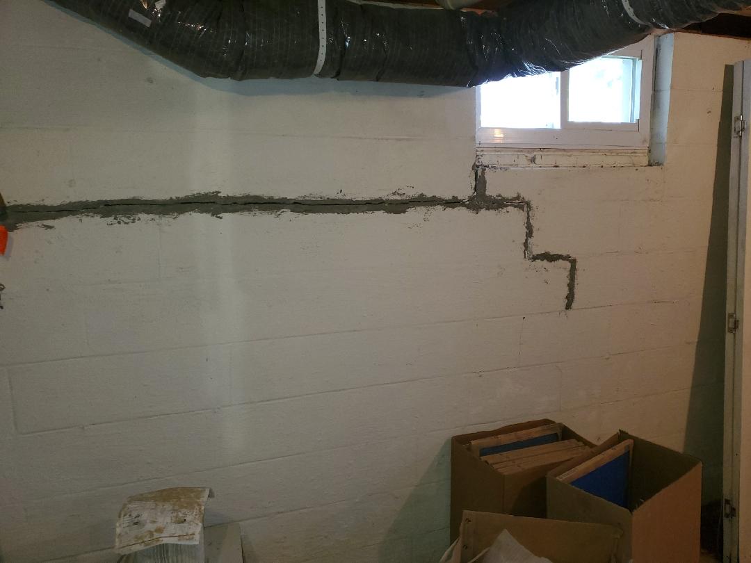 Foundation Repair - Foundation Repair in Murphysboro, IL - Horizontal ...