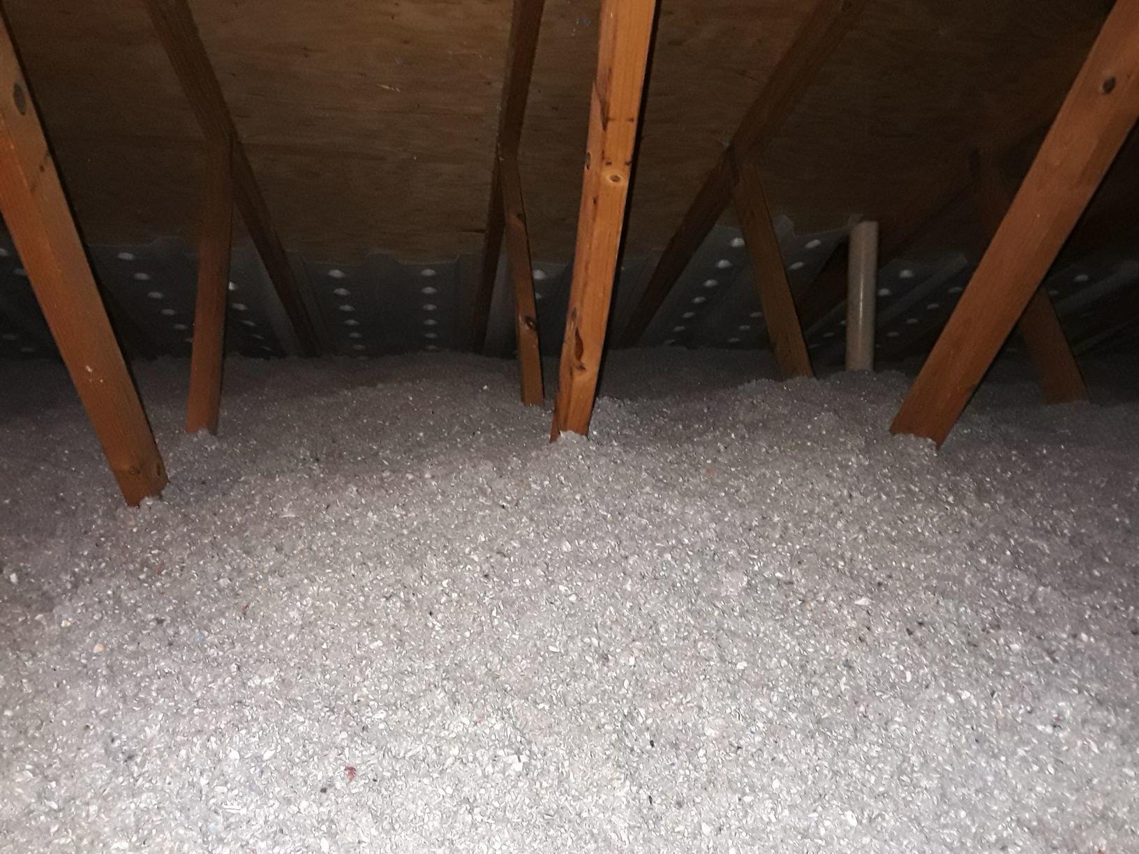 Carolina Energy Conservation - Spray Foam Insulation - Attic Insulation!