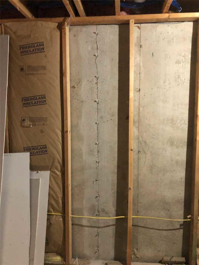 Foundation Repair - Crack Injection Progression in Rolling Prairie ...