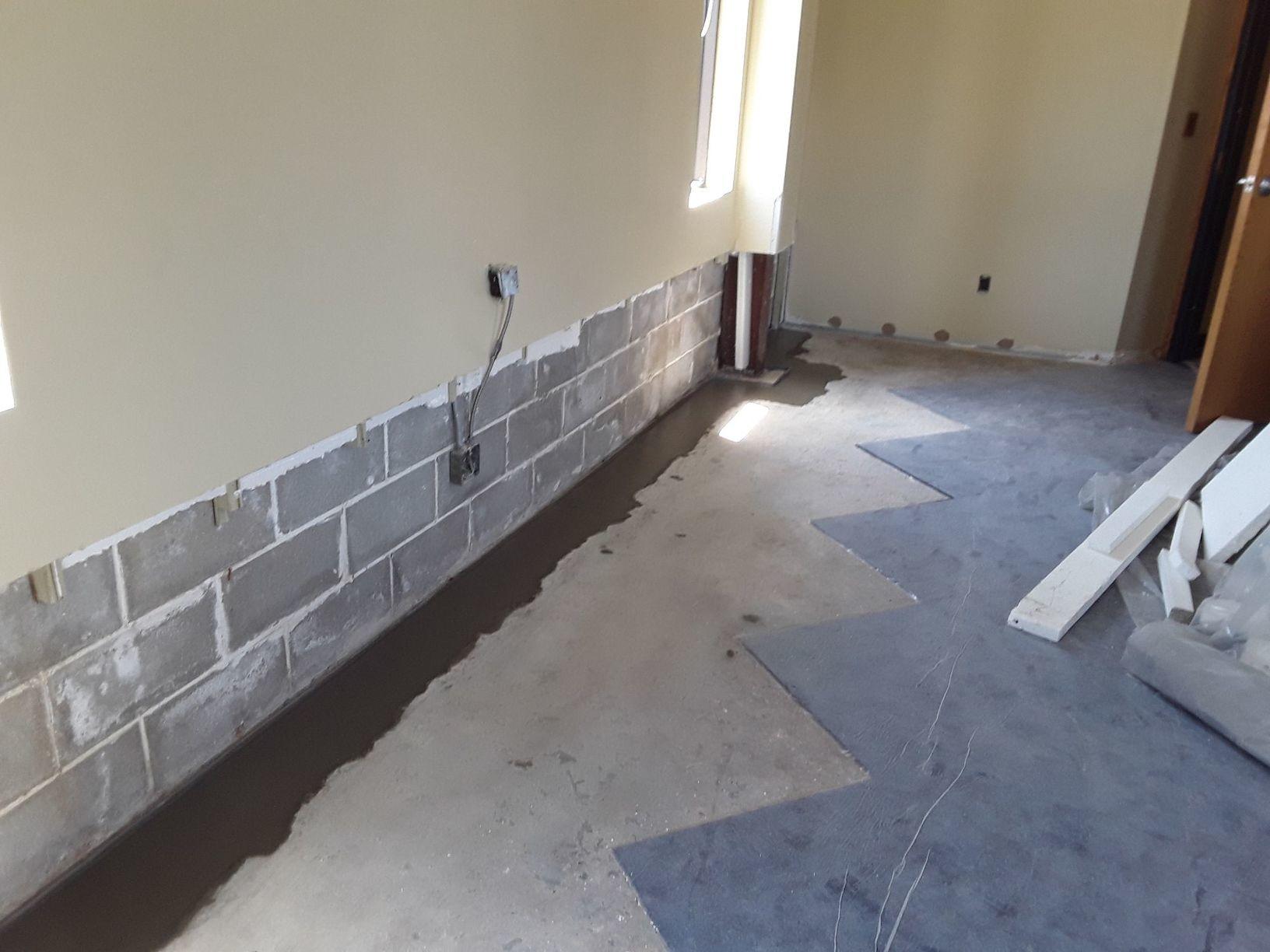 Basement Waterproofing - Waterproofing Products Keep Saint Louis ...