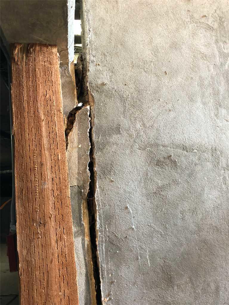 Foundation Repair - Extreme foundation issues in Bruneau, ID ...