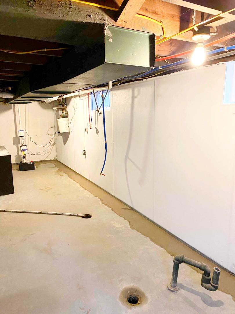 Basement Waterproofing - Basement Waterproofing in Plainfield, IN ...