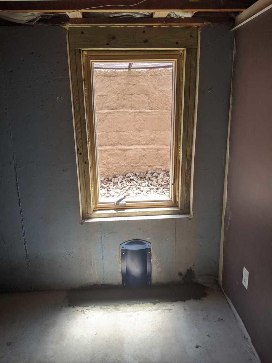 Basement Waterproofing - Egress Window Installation in Amherst, NY ...