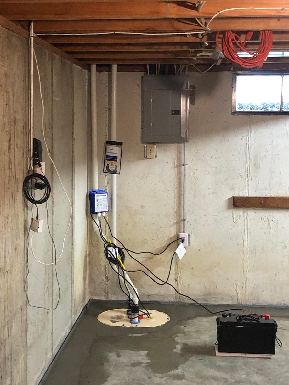 Basement Waterproofing - Waterproofing Florissant, Missouri Basement ...