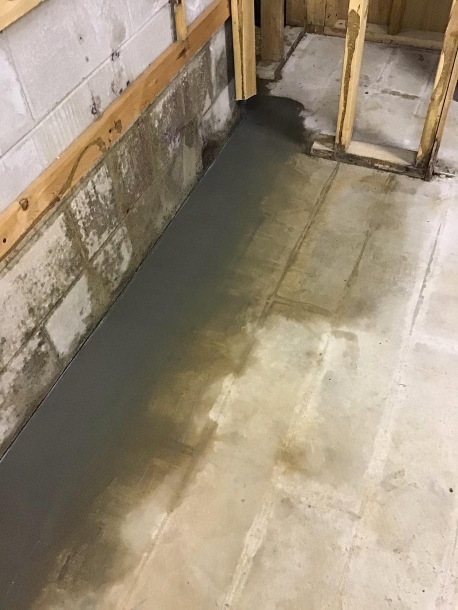 Basement Waterproofing - Waterproofing Danville, Illinois Basement ...