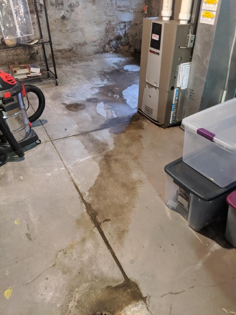 Basement Waterproofing - Waterproofing Saint Louis, Missouri Home ...