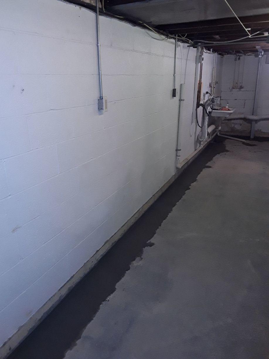 Basement Waterproofing - Waterproofing and Foundation Repair with ...