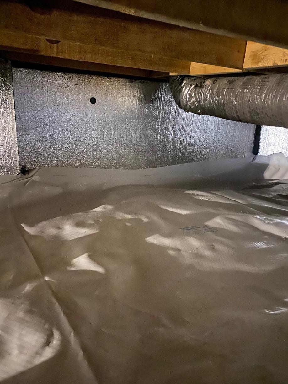 Basement Waterproofing - Dry Crawl Space in Caruthersville, MO ...