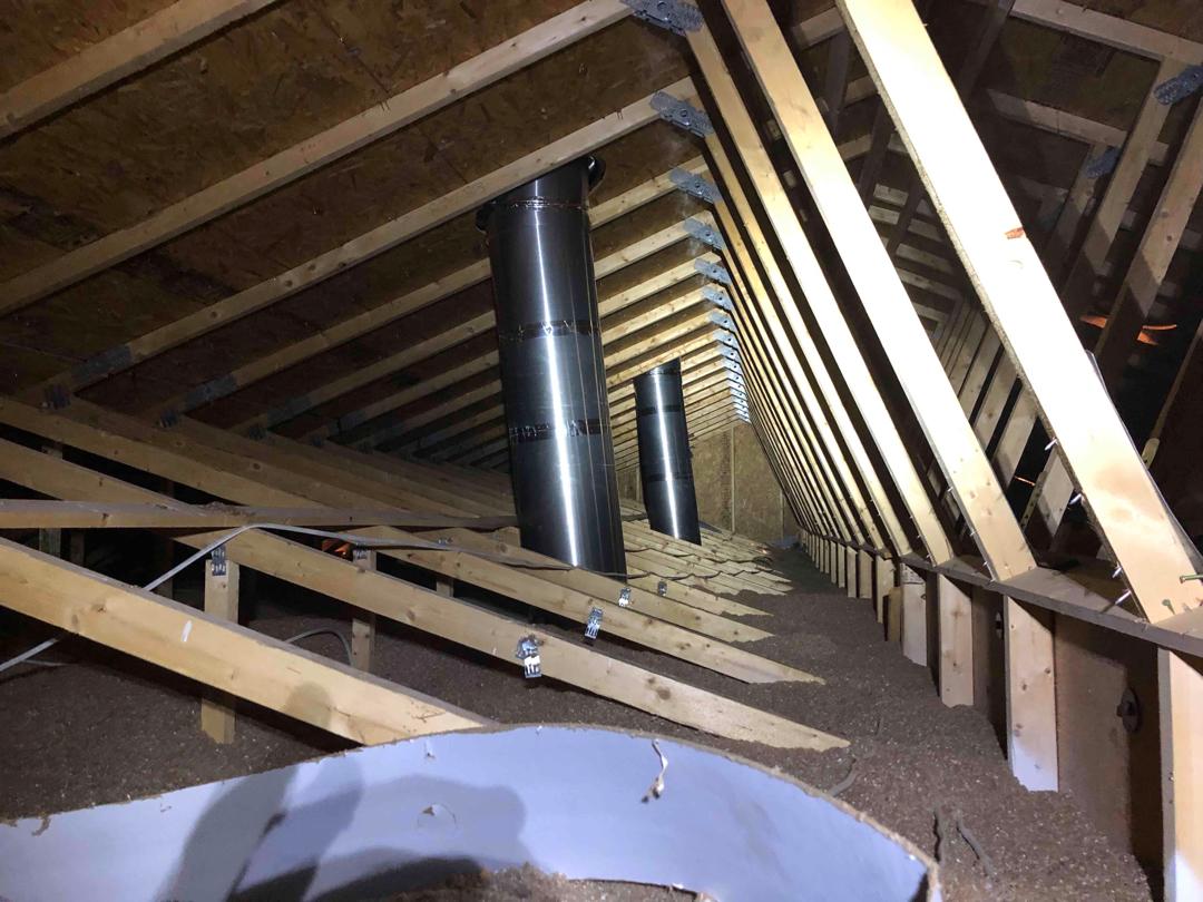 Carolina Energy Conservation - Solatube Daylighting Systems - Solatubes!