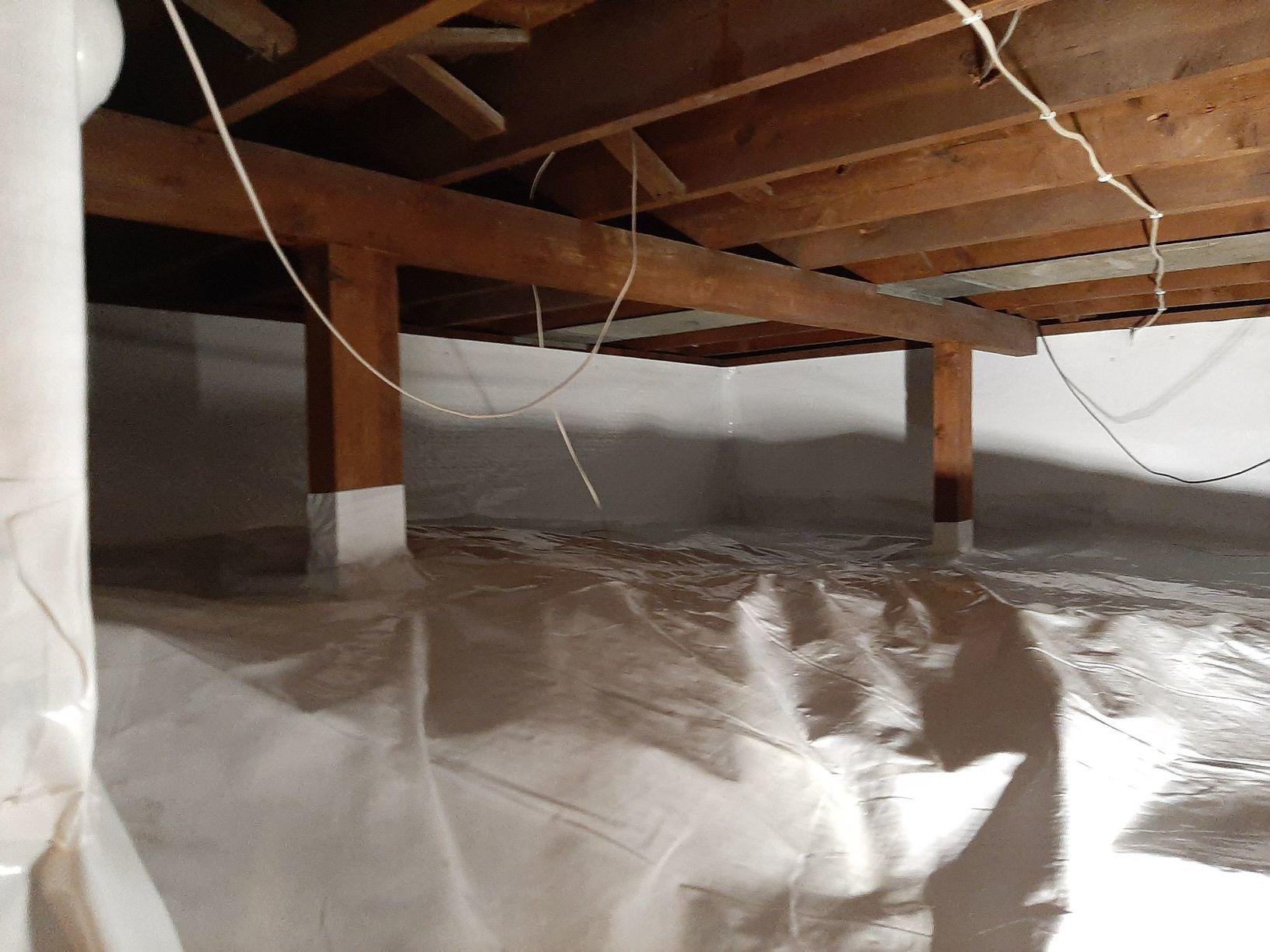 Radon Mitigation System - Radon Mitigation with Depressurization and ...