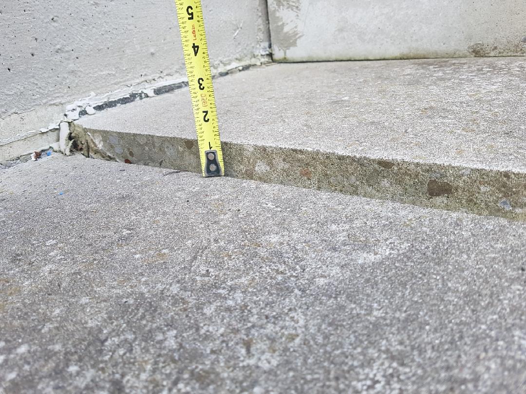 Residential - Tripping Hazards Threaten Young Family in Toronto ...