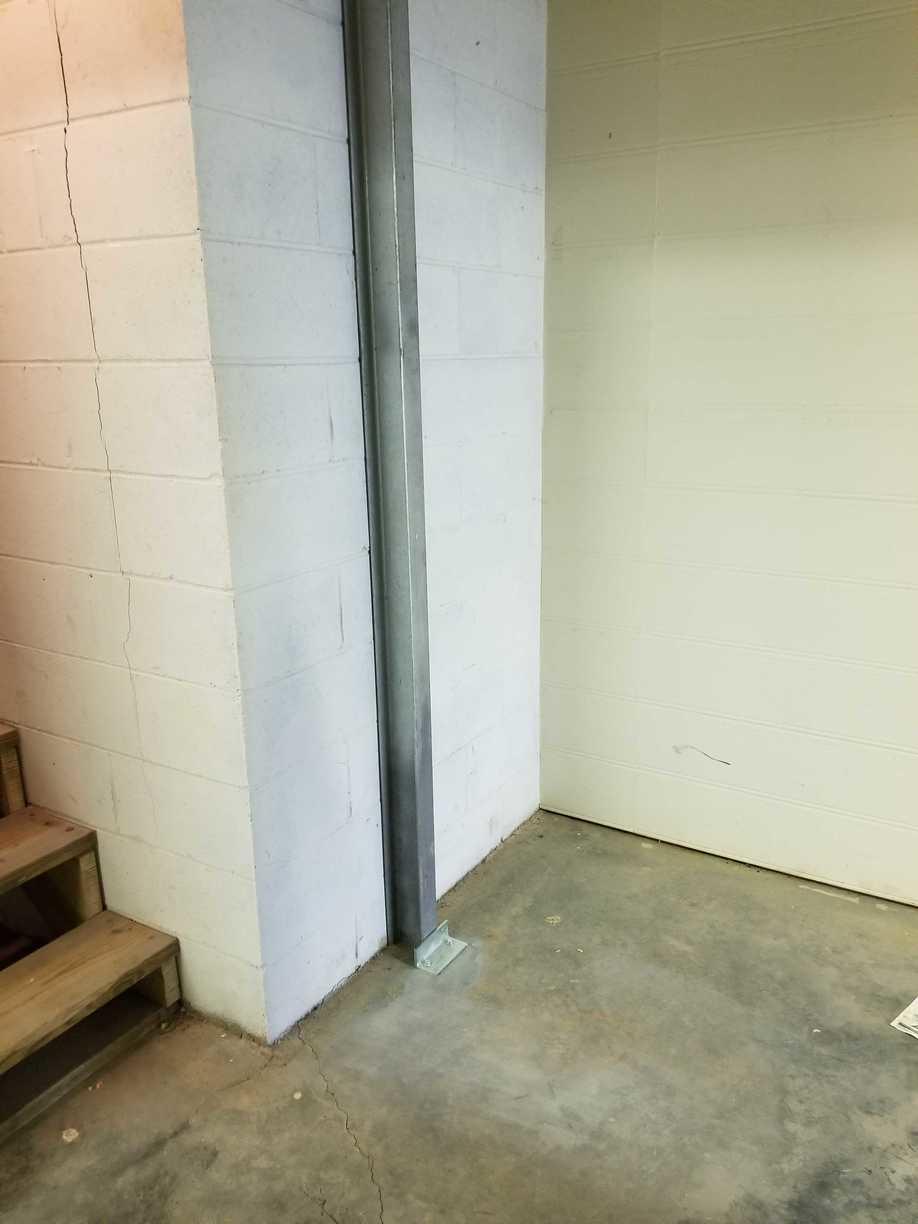 Basement Waterproofing - Waterproofing and Supporting Basement Walls in ...