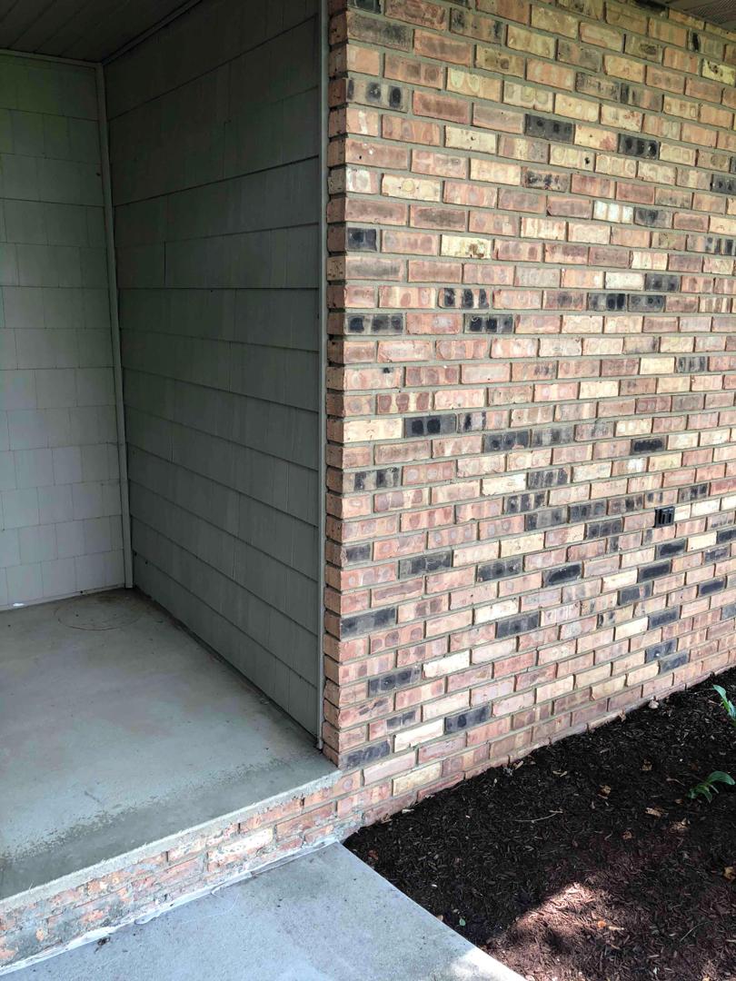 Foundation Repair - Foundation Settlement in Urbana, Illinois Home ...