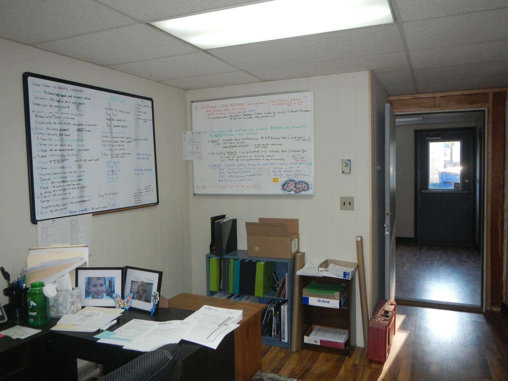 Global Dwellings new offices/warehouse! - Operations Office