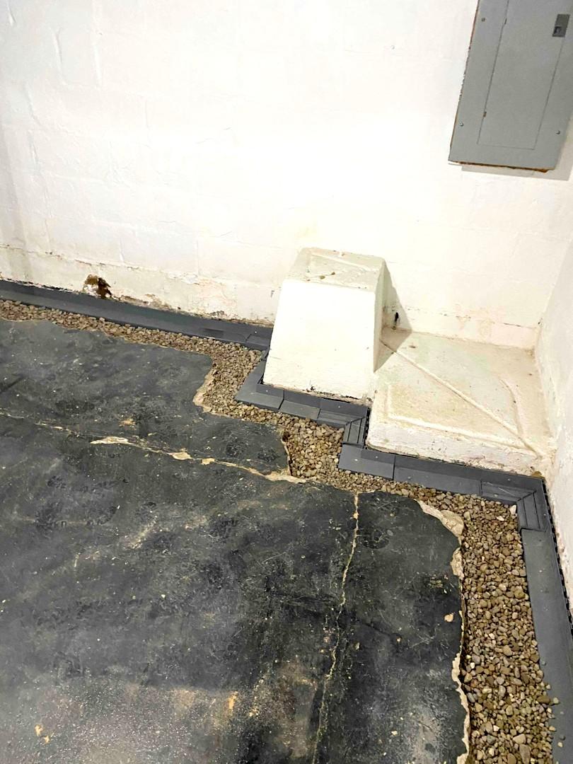 Basement Waterproofing - Basement Waterproofing in Terre Haute, IN ...